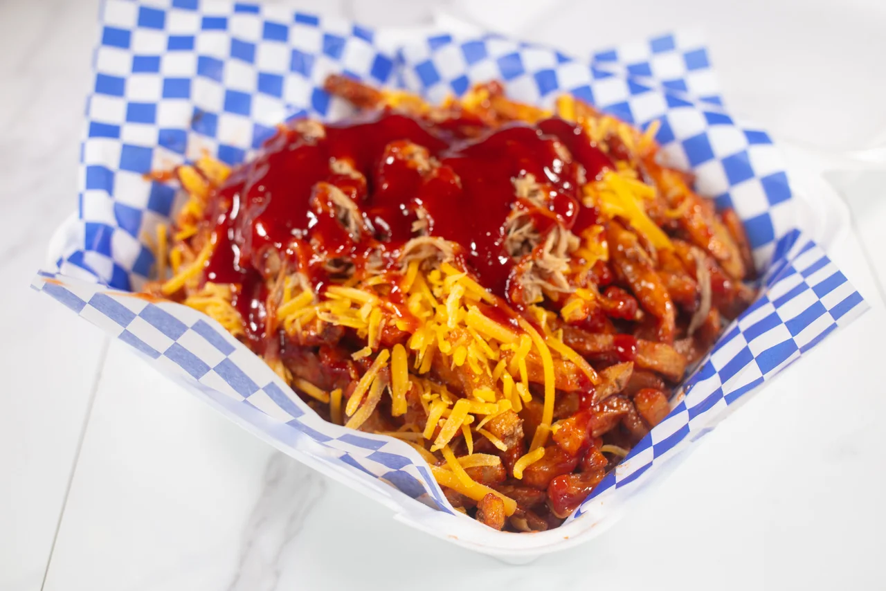 Apple Pie Poutine | Spool Takeout